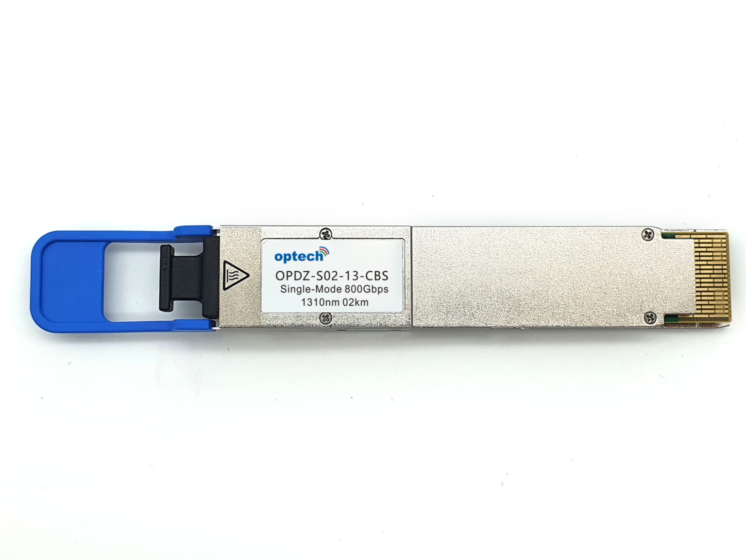 800G QSFP-DD DR8+ Optical Transceiver - Optech Technology Blog